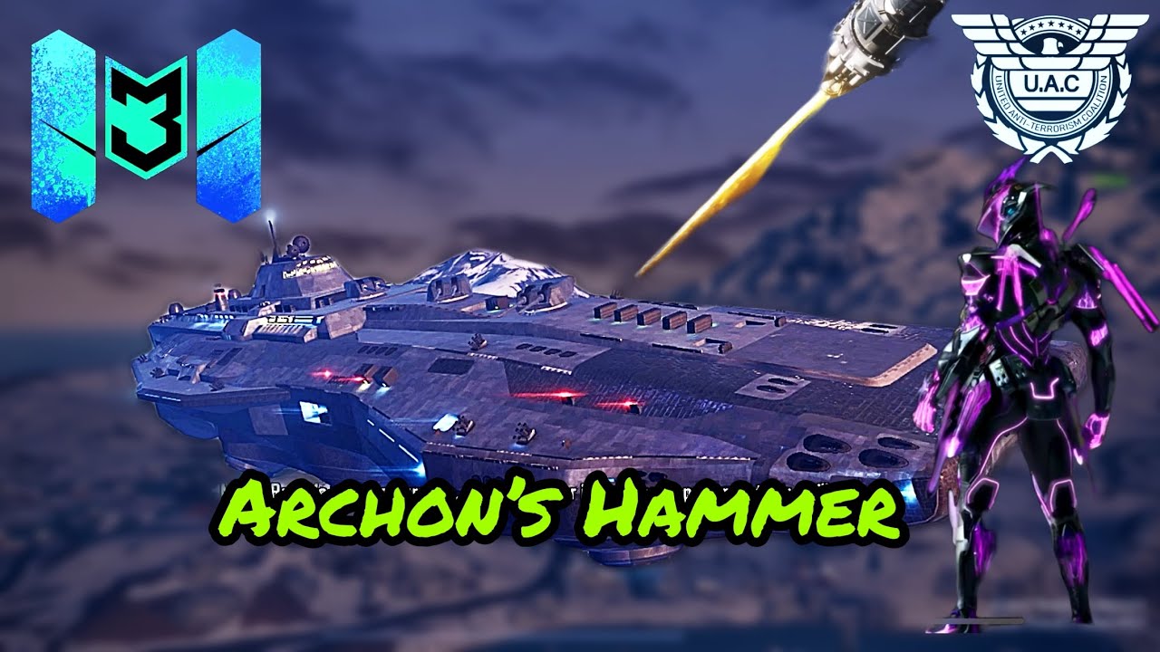 NEW Archons Hammer Mode - CODM Anniversary Event 2022 CoD/Call of Duty ...