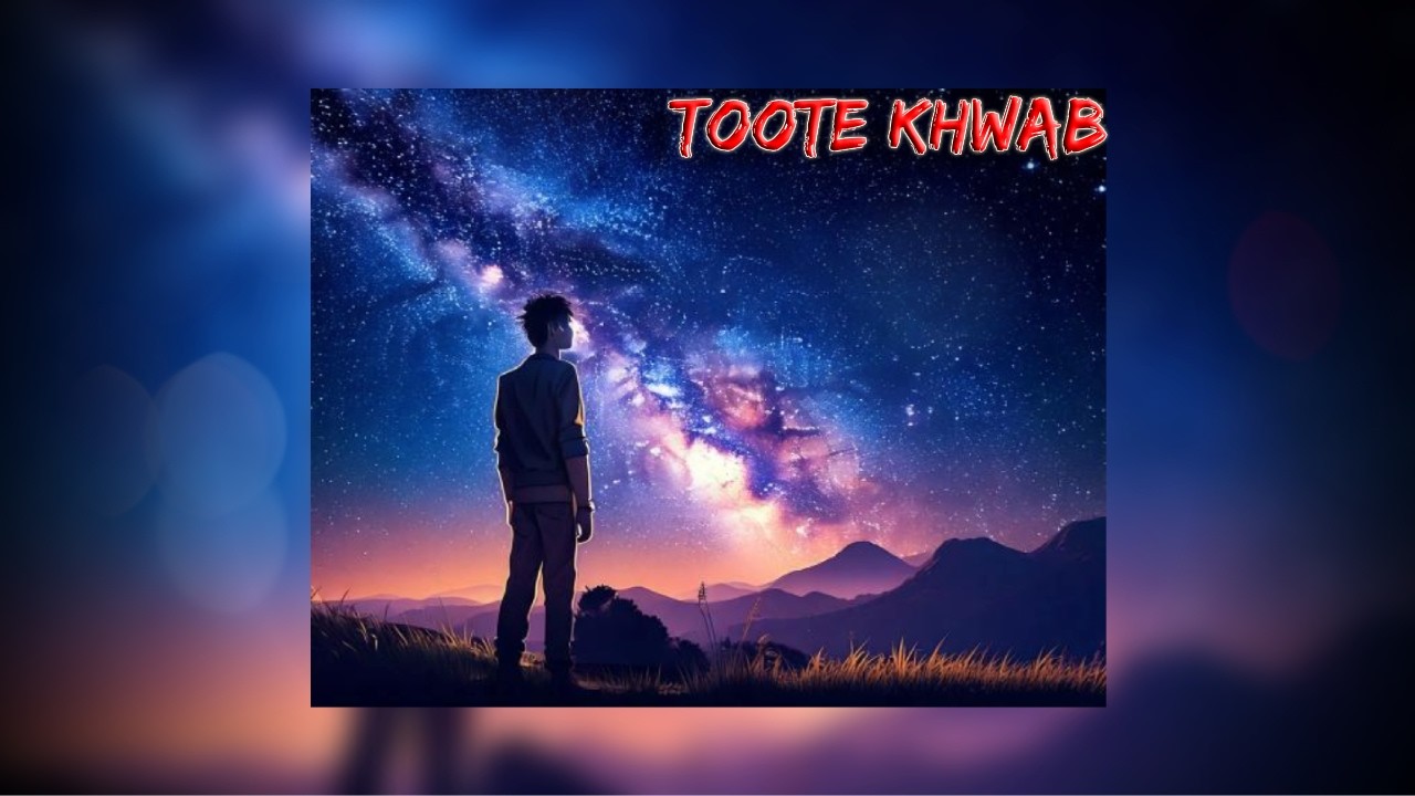 Toote Khwab - Official Music Video #anisongs #song #latestsong # ...