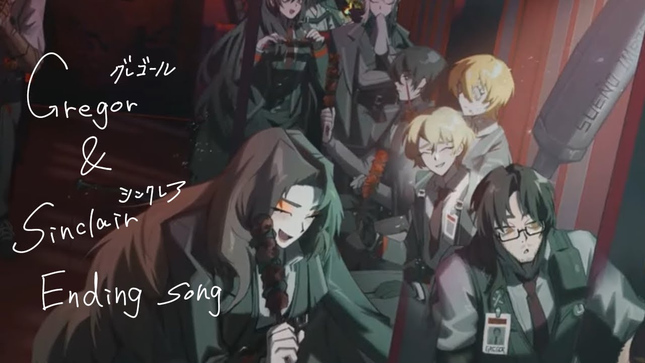 Limbus Company chapter1&3 ending song - YouTube