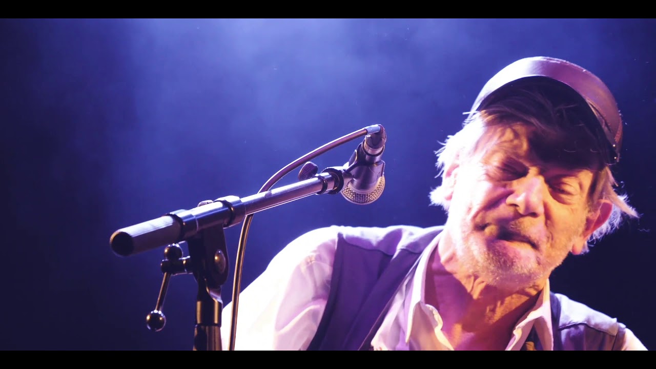 Patrick Verbeke & Pascal " Bako " Mikaelian @La Coopérative de Mai ...