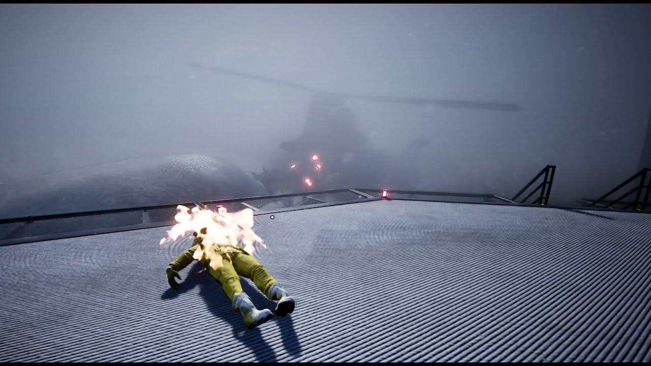 Saving Christmas GONE WRONG (FUNNY) - YouTube