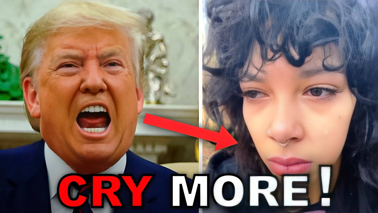 The Woke Meltdown Over Trump | Woke Culture Destroyed - YouTube