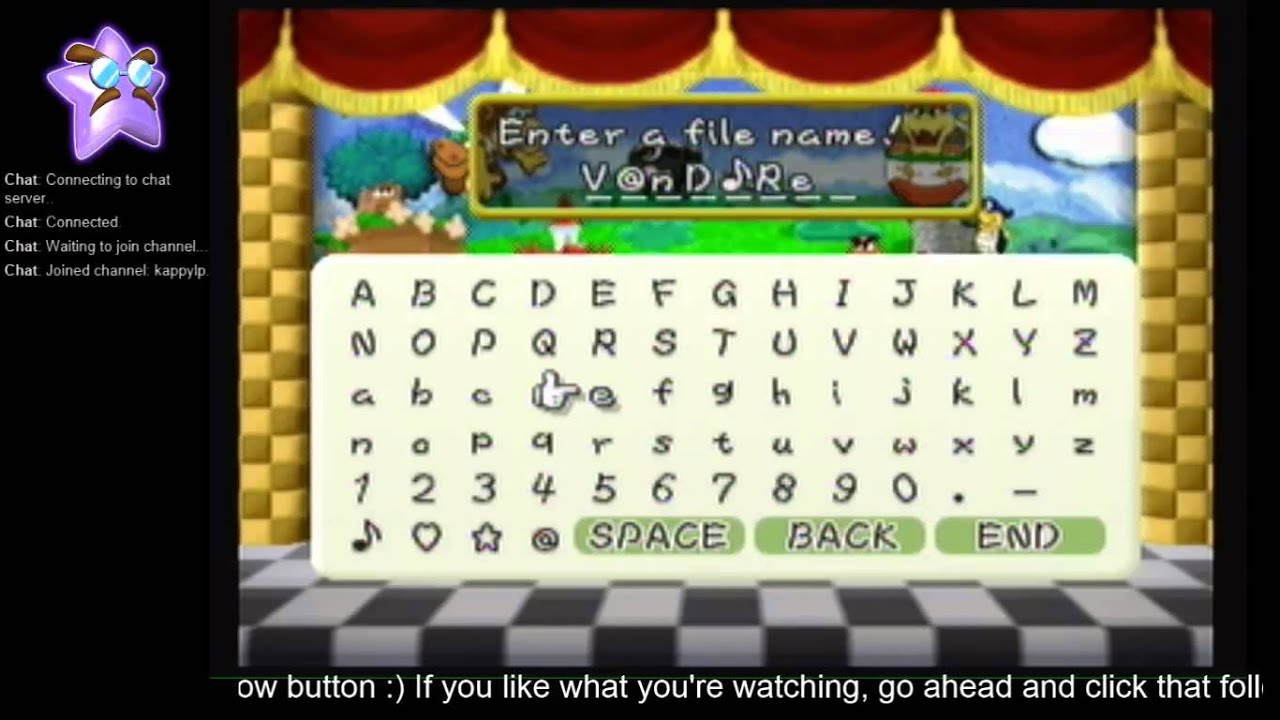 Naming Conventions - Paper Mario (Danger Mario) - YouTube