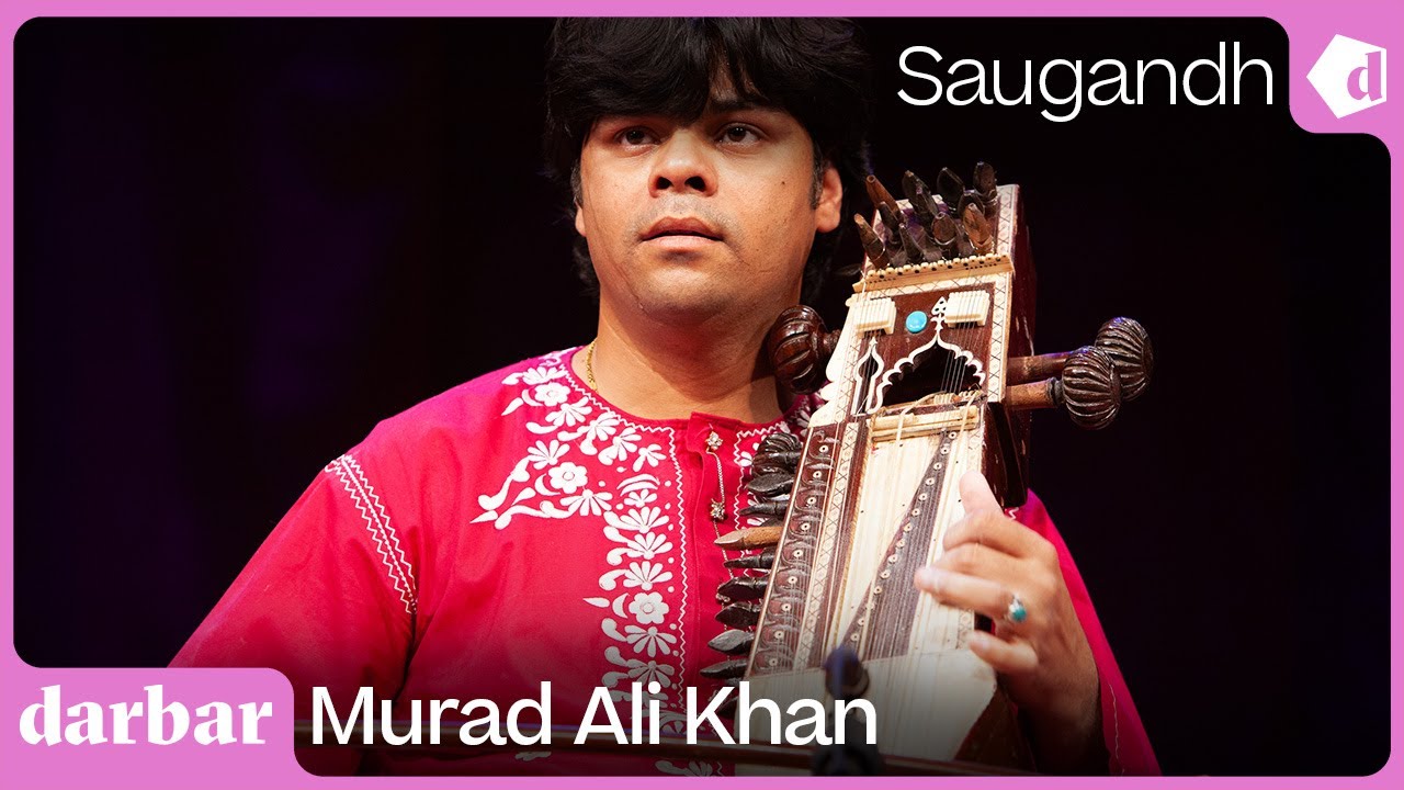 Raag Saugandh | Murad Ali Khan | Music of India - YouTube