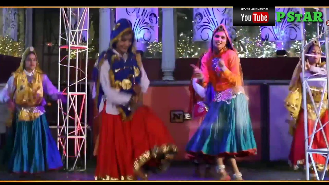 Nagin Dance.. - YouTube