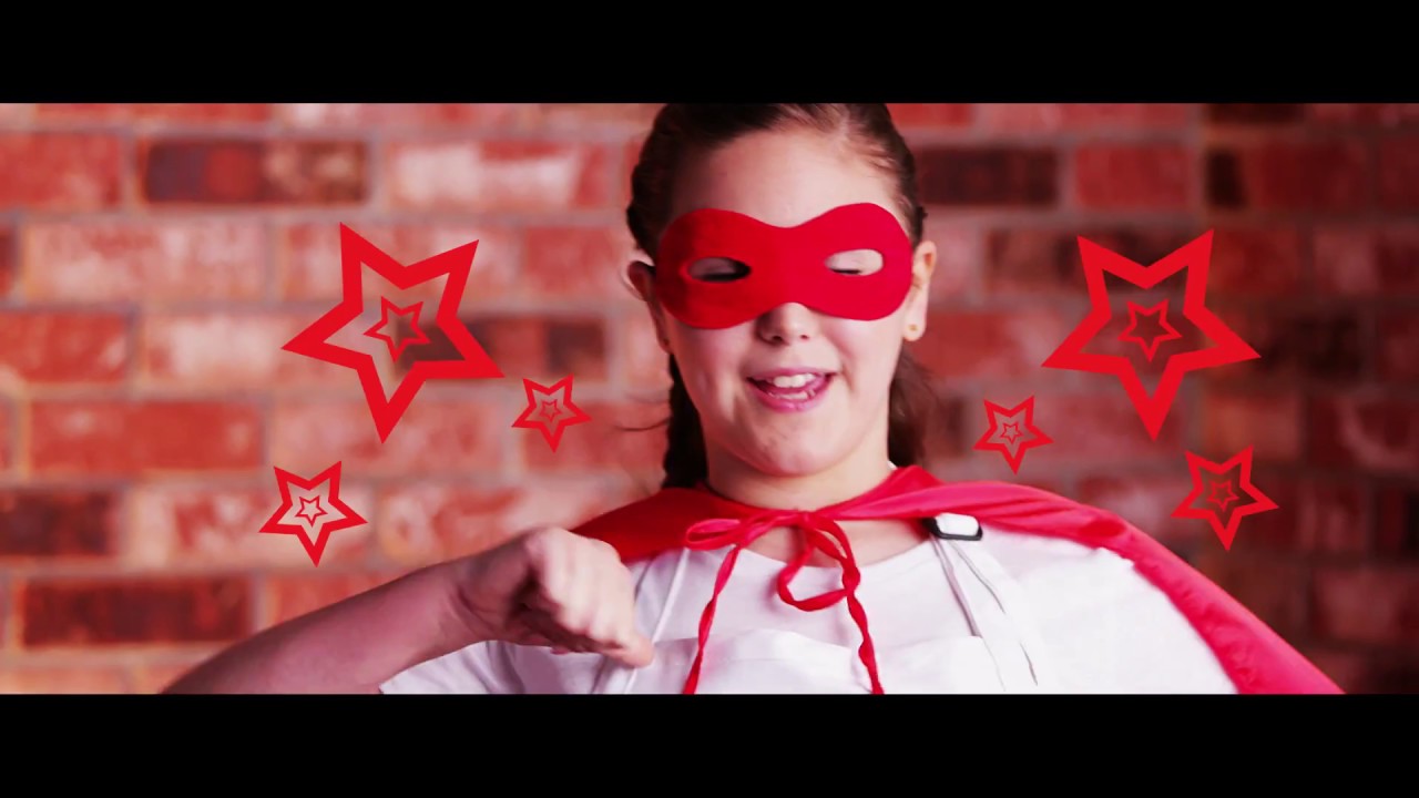 Kid Food Nation Reel - YouTube