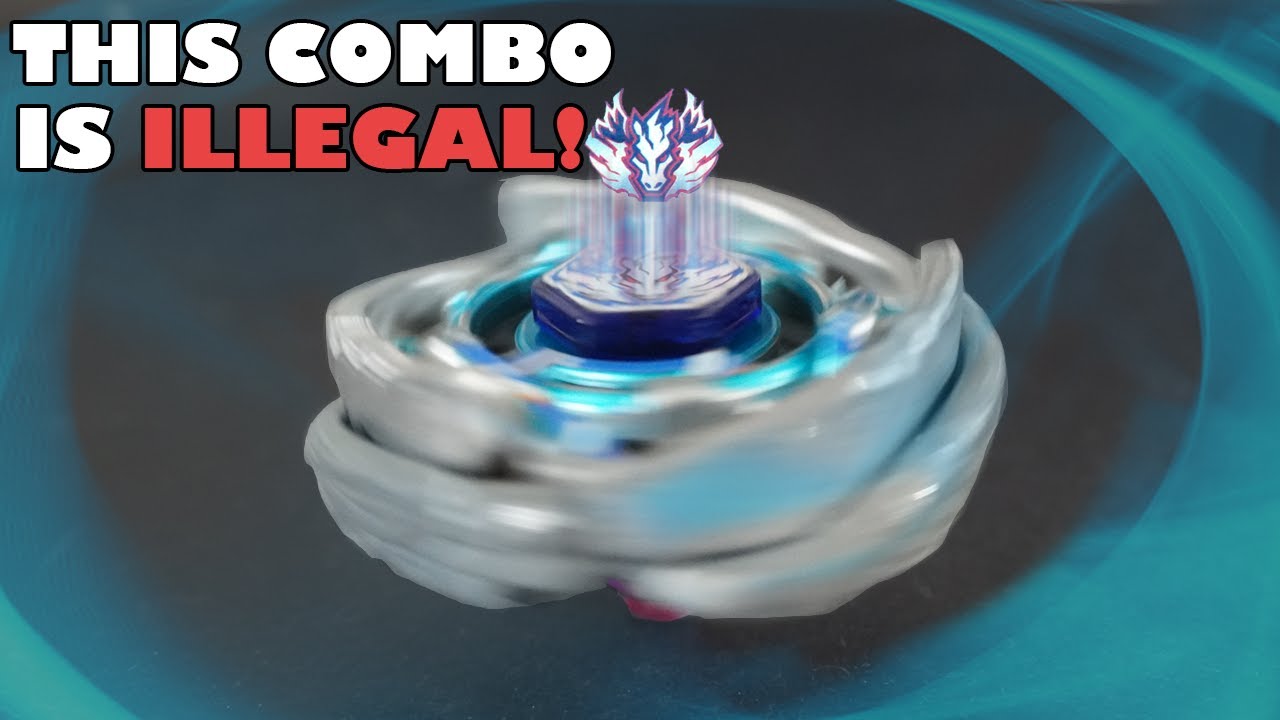 I FUSED 3 PEGASUS AND MADE THE ULTIMATE PEGASUS BEYBLADE! - YouTube