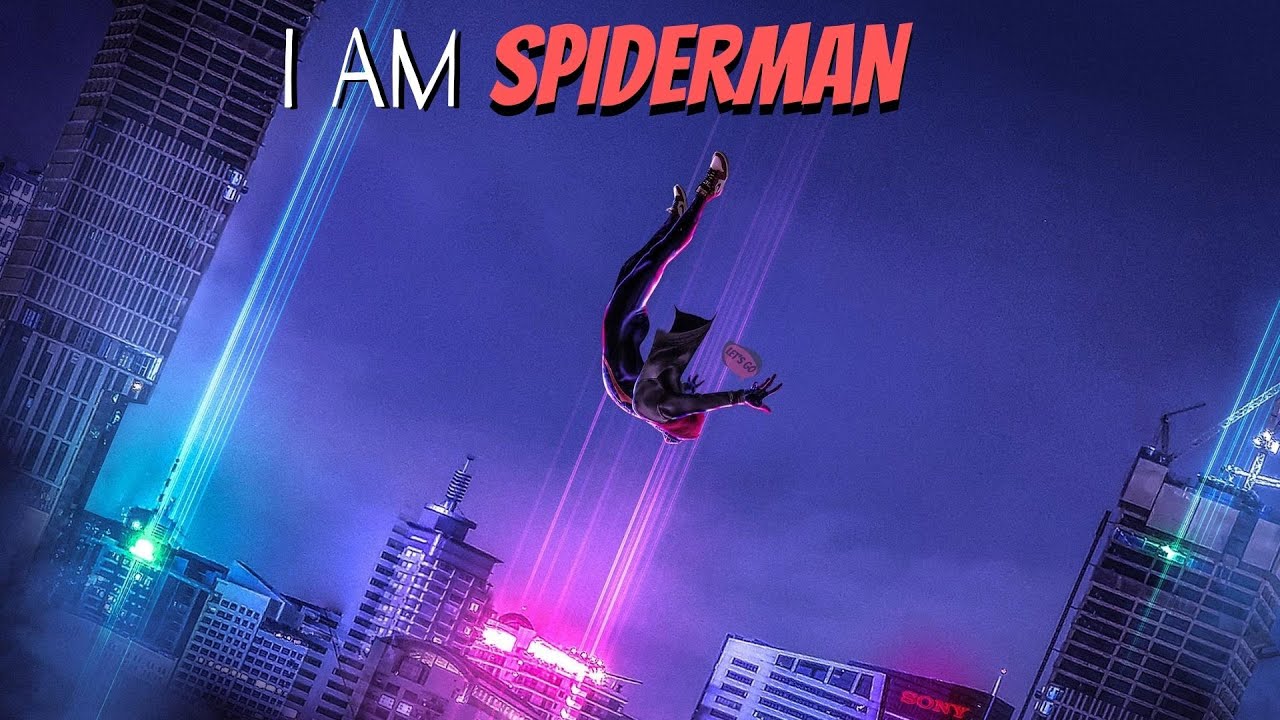 I Am Spiderman - YouTube