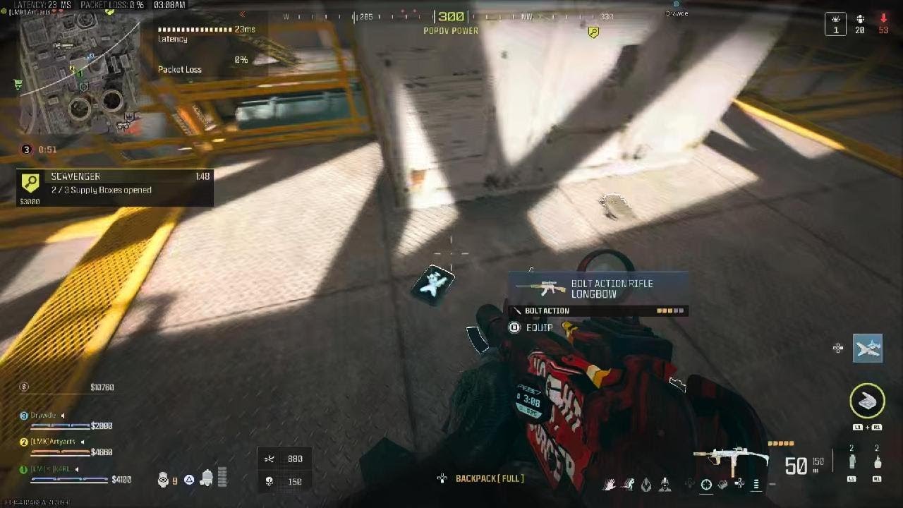 WZ3 Firecracker - YouTube