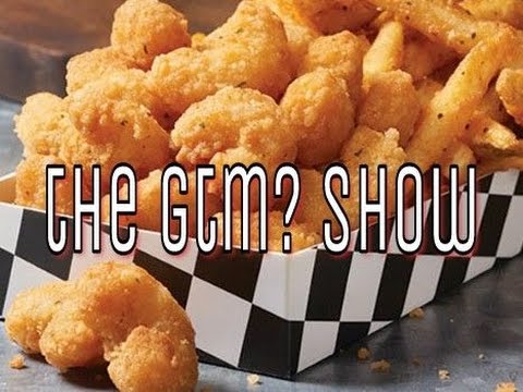 GTM? - Checkers Cheddar Biscuit Shrimp - YouTube