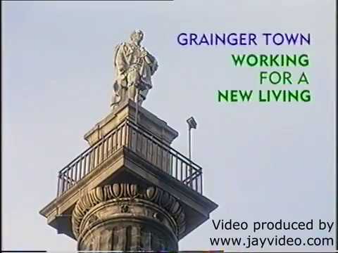 Grainger Town Project 1998 - YouTube