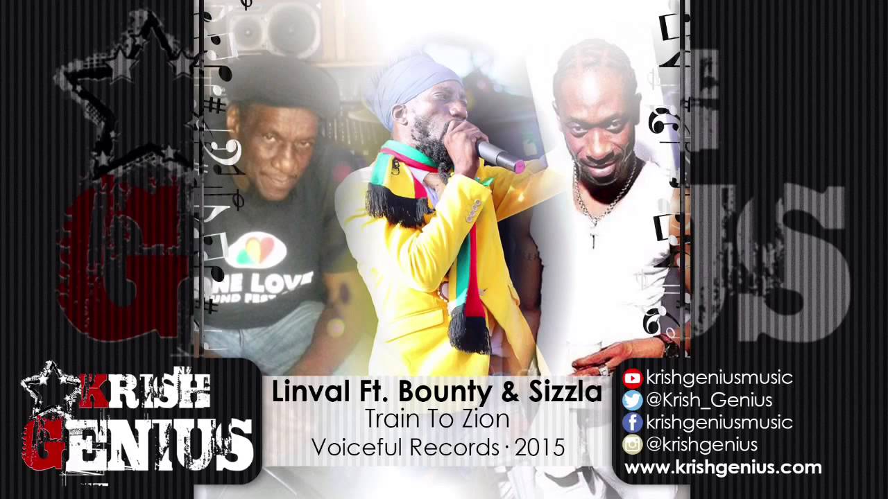 Linval Thompson ft. Bounty Killer & Sizzla - Train To Zion [Train To ...