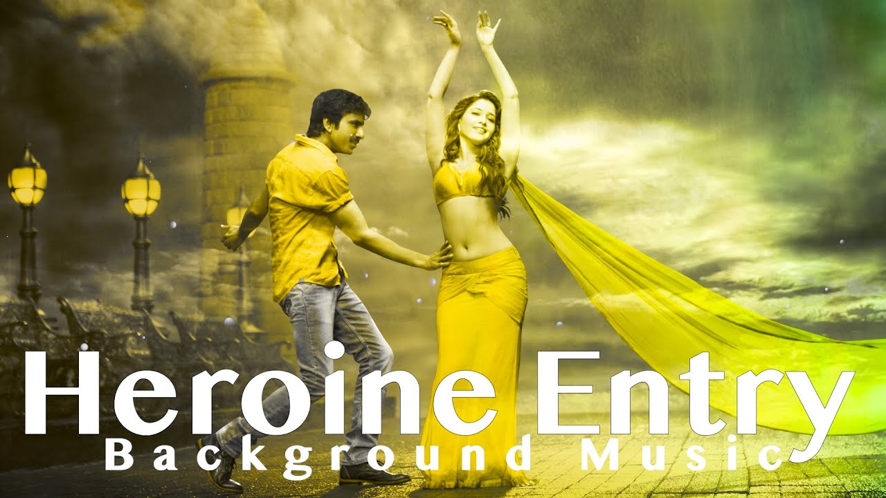 Heroine Entry Background Music No Copyright | Heroine BGM | Love Music ...