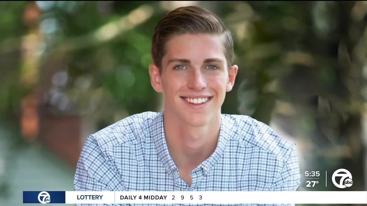 Brian Fraser remembered a year after the MSU shooting - YouTube