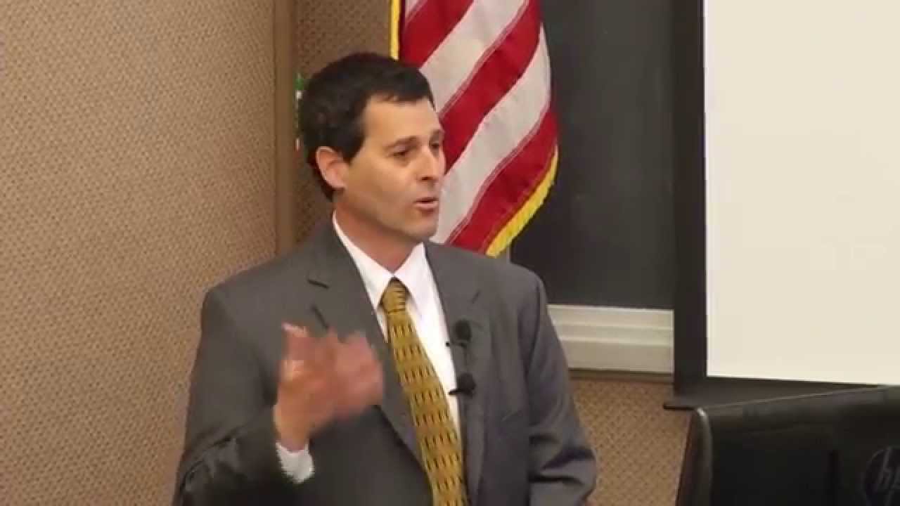 David Hyman - Implementation Challenges of Health Reform - YouTube