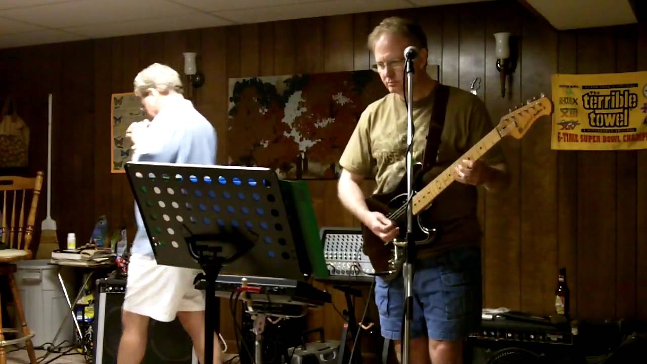 Old Crows Blues Band - YouTube