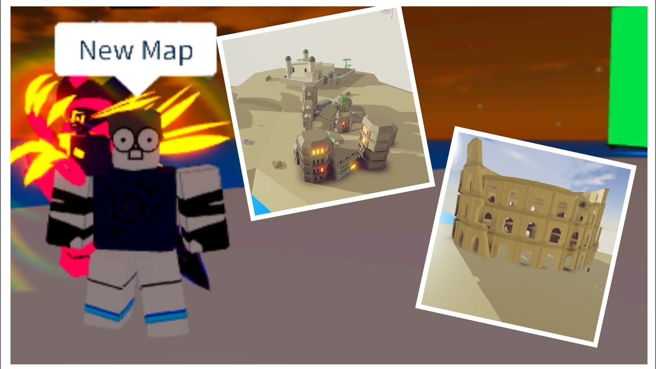 New AUT Map Sneak Peaks - A Universal Time - YouTube