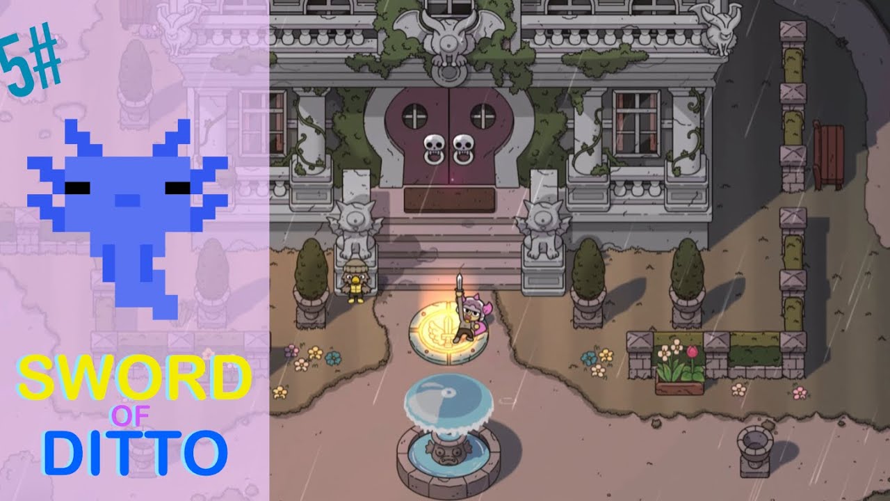Sword of Ditto 5# - YouTube