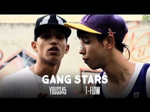 TFLOW Ft. Youss45 - GANG STARS (Official Music Video)