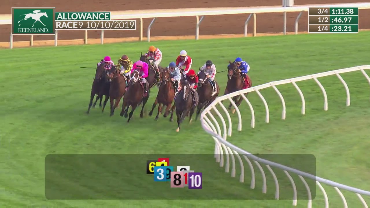 Featured Race on October 10, 2019 - YouTube