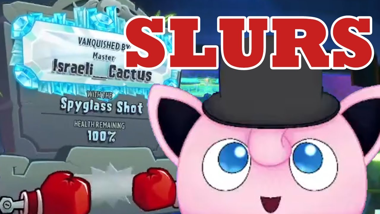 Deggy Drops SLURS During MELTDOWN! - YouTube