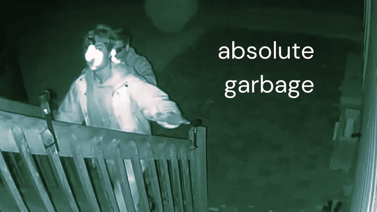 The Worst Ghost Hunting Show Ever - YouTube