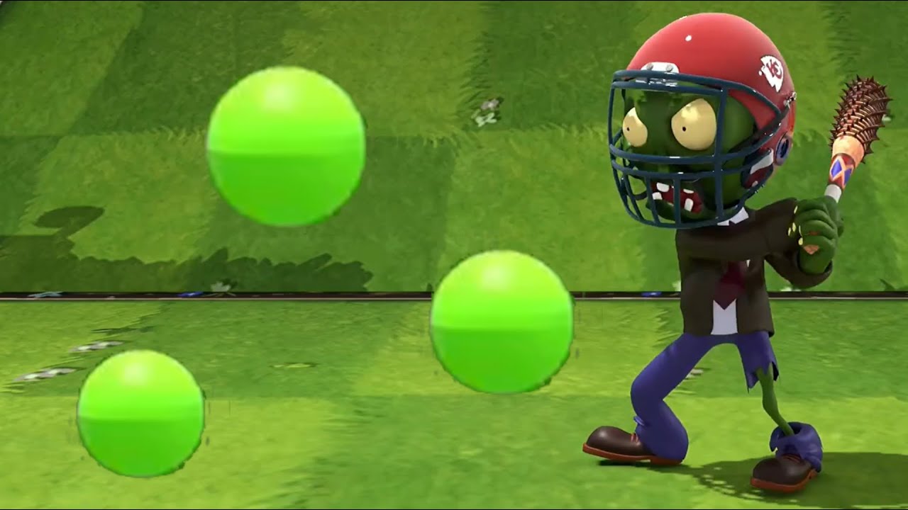 All Plants vs All Zombies - PvZ Cartoon Fun Episodes 15 & 16 Plants vs ...