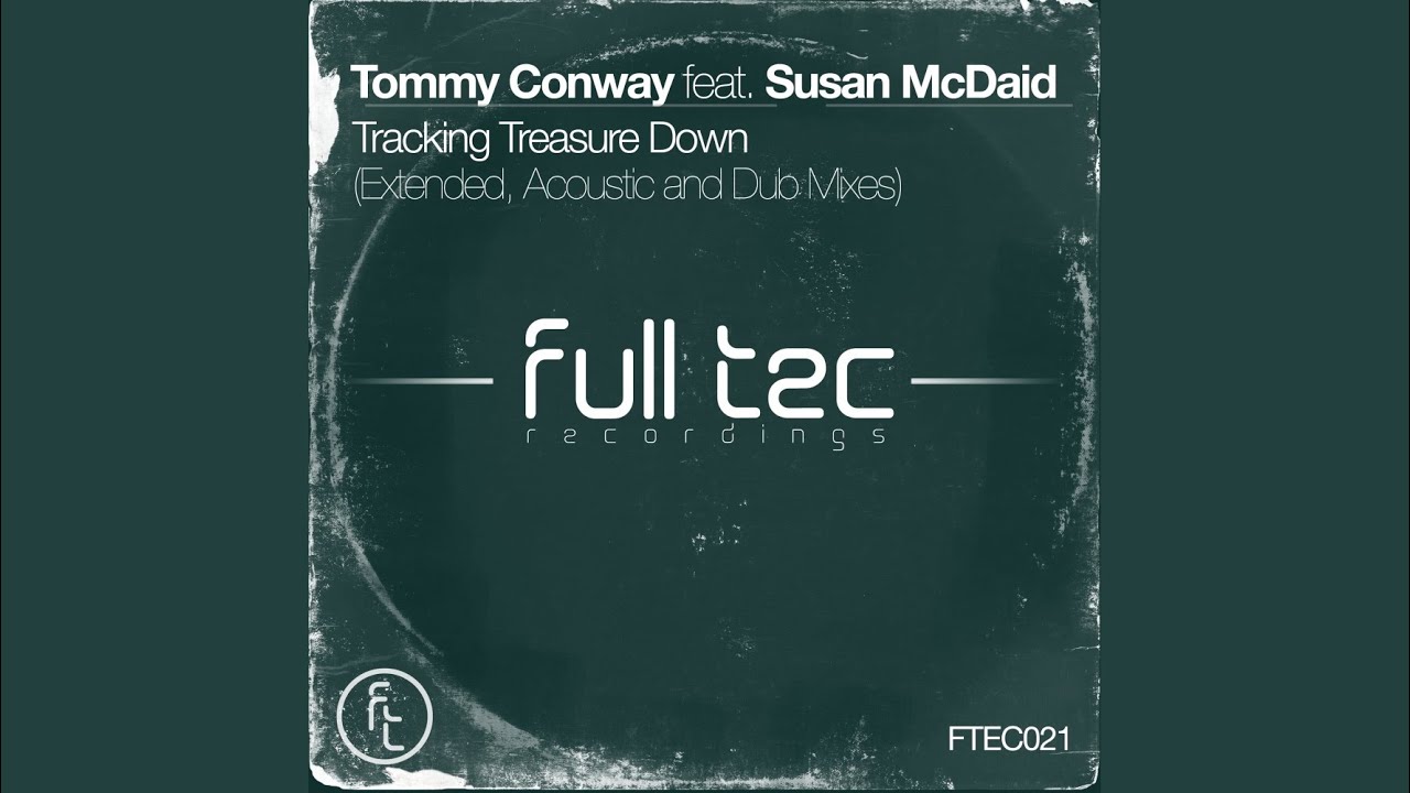 Tracking Treasure Down (Extended Mix) - YouTube