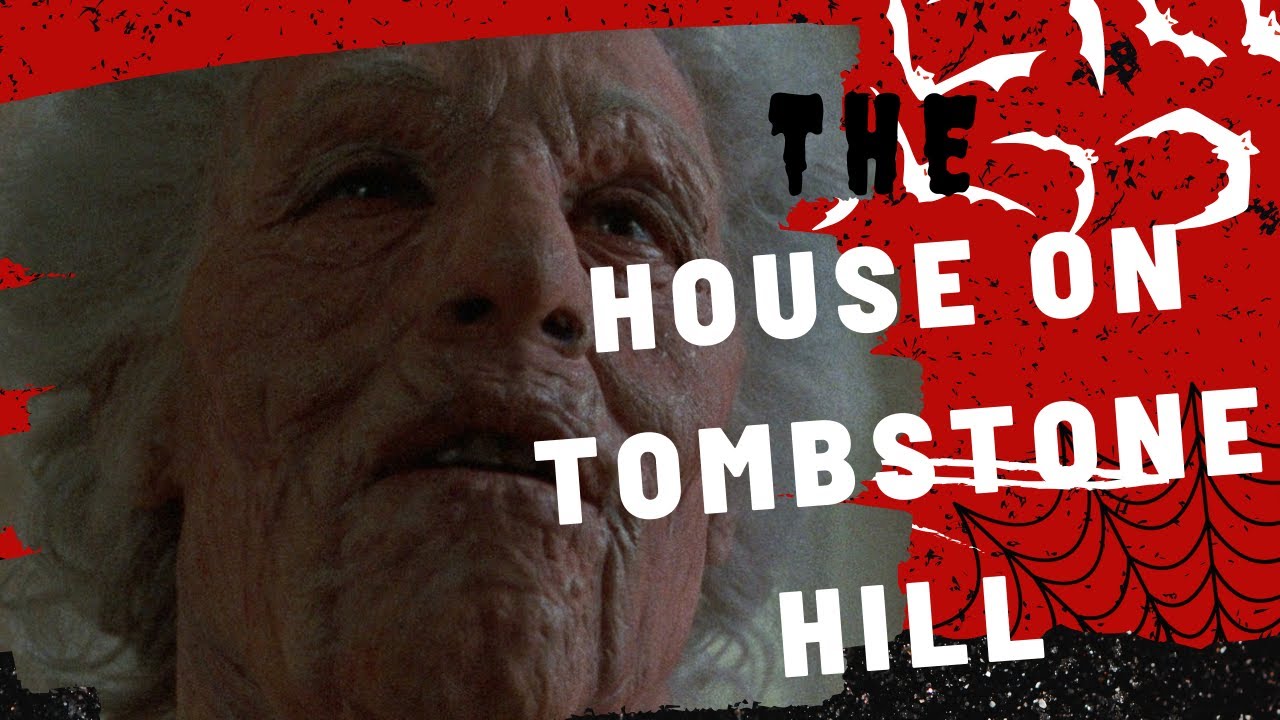 Watching Every Slasher Movie on Tubi Part 13 - The House on Tombstone ...