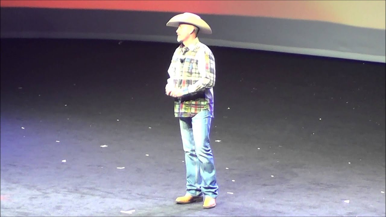 Randy Hedge Ignition 2014 - YouTube