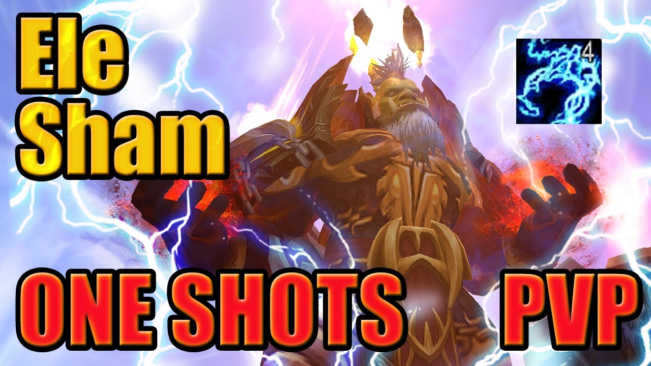 Elemental Shaman Lava Burst Build Battleground 10.0 Dragonflight World ...