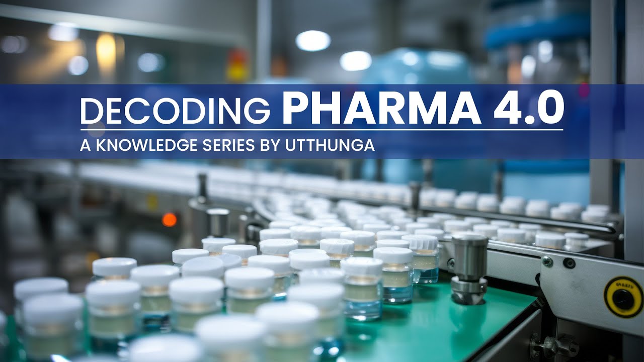 The Journey: From CSV to CSA | Pharma | A Knowledge Sharing Session by Utthunga - YouTube