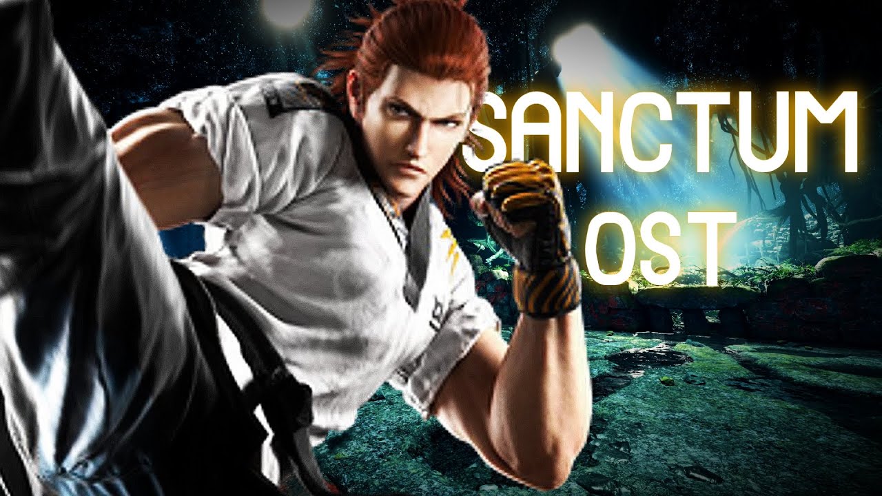 HQ | Sanctum Stage OST | TEKKEN8 | Closed Network Test - YouTube Music
