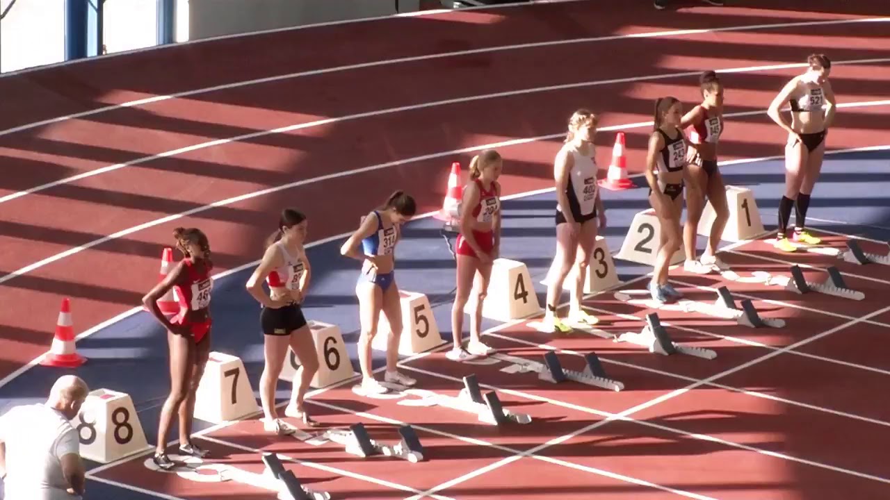 Talea Prepens setzt sich im Fotofinish gegen Antonia Dellert durch ...