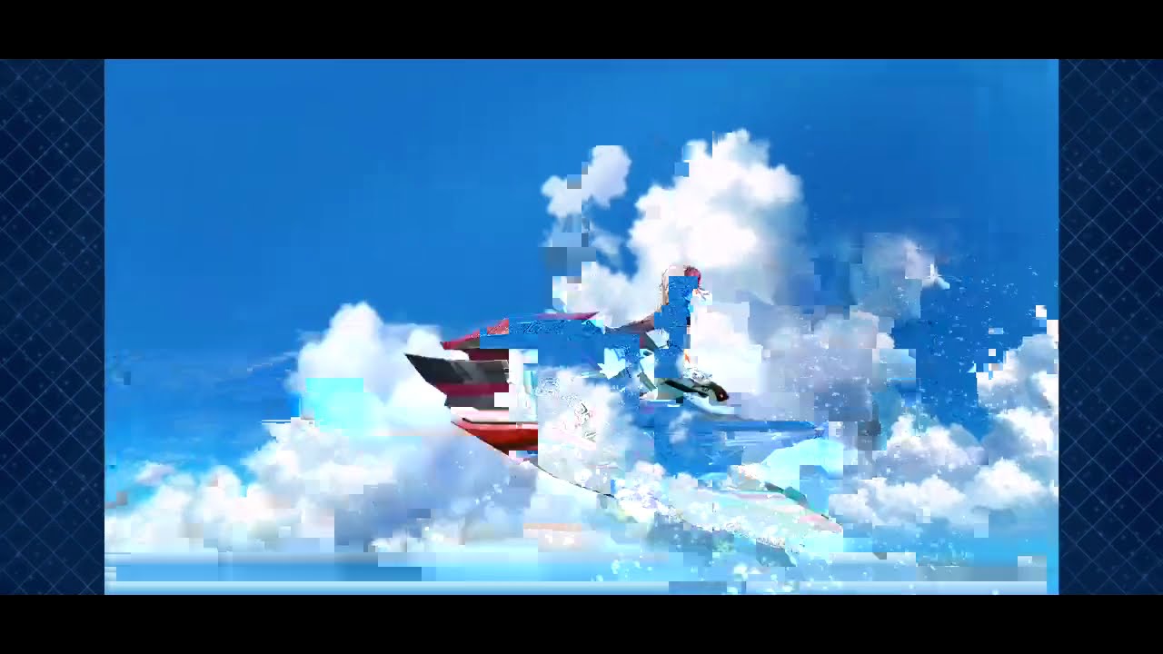 【FGO】Challenge Quest - Paul Bunyan vs Data Lost - Summer 2020 Event ...