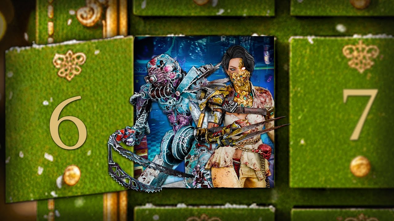 The STRONGEST Skull Merchant & Singularity Builds in DBD Right Now! DBD ...