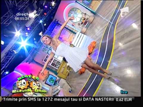 Omar Habibi Muzica Neatza cu Razvan si Dani - YouTube