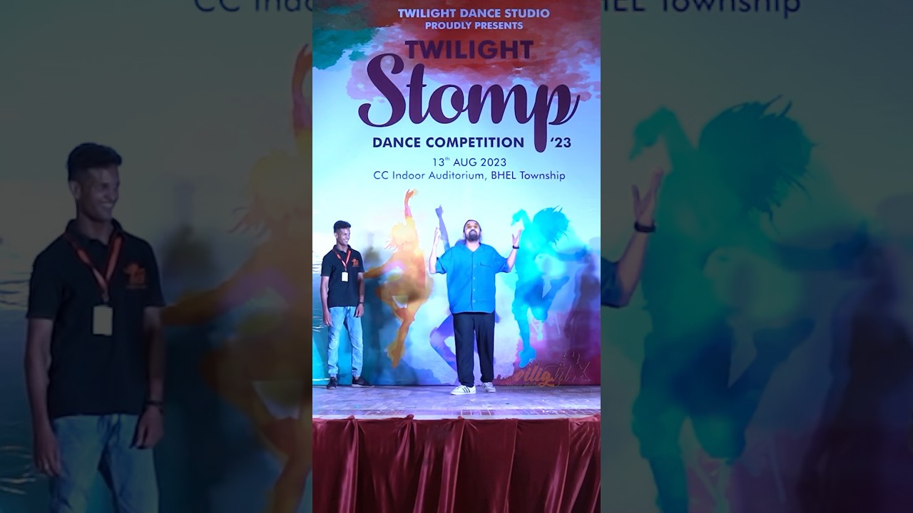 Judges Showcase | Twilight Stomp Dance Competition 2023 - YouTube