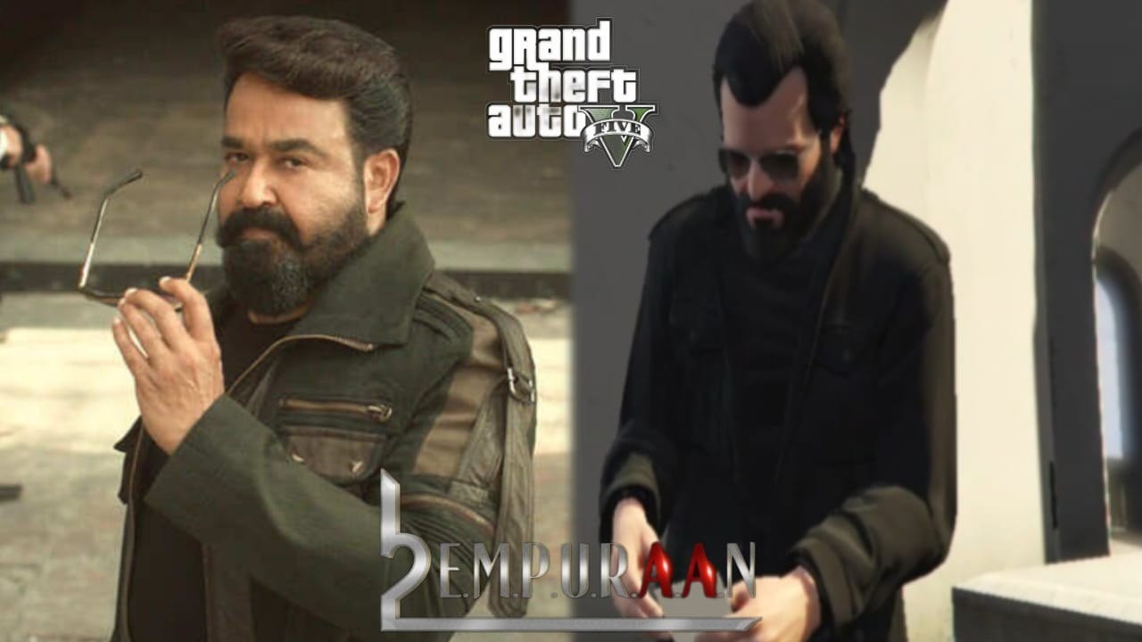 EMPURAN TRAILER IN GTA5 VERSION | MICHEAL | TREVOR | FRANLIN - YouTube