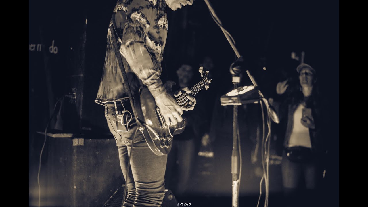 Baltasar Comotto ★ A la Carga mi Rock 'n Roll -En Vivo- [Bar Social ...