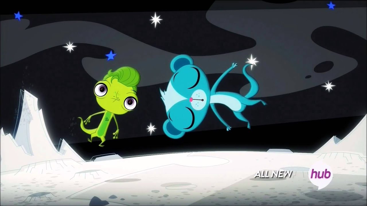 Littlest Pet Shop - Sunil And Vinnie's Space Fantasy - YouTube