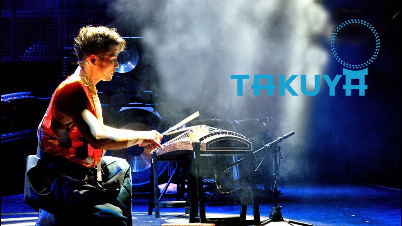 Brilliant KOTO performance of TAKUYA Taniguchi during TAIKO Concert nights 2019, Museum ...