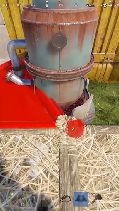 how to build a basic 3x3 in rust pt 7 - YouTube