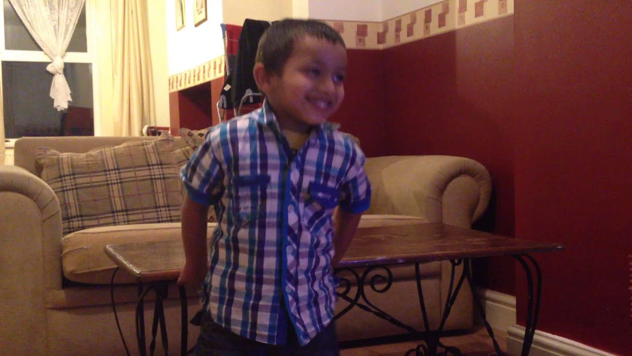 Thishaanth dance ootha colour ribbon - YouTube