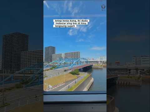sak udutan sek #japan #fyp #capcut #tiktok #viralvideo #shorts #short #train #youtube #youtuber #tki