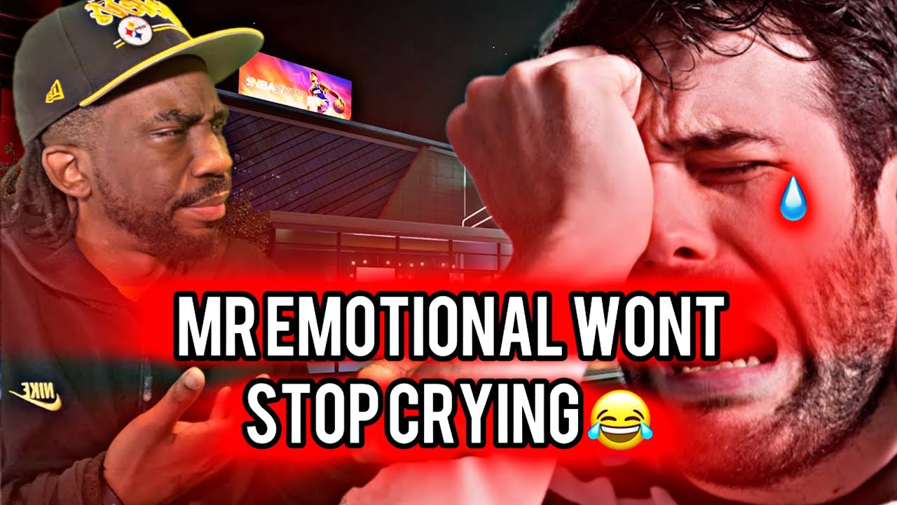 Hilarious Arguments! NBA 2K25! Trae Flocka Vs. Mr. Emotions! HE WAS ...