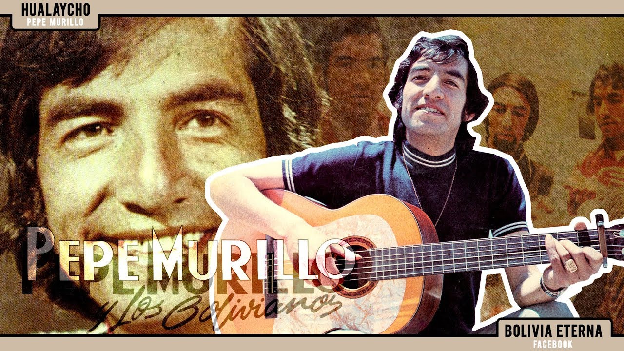 Hualaycho Documental de la vida de Pepe Murillo - YouTube