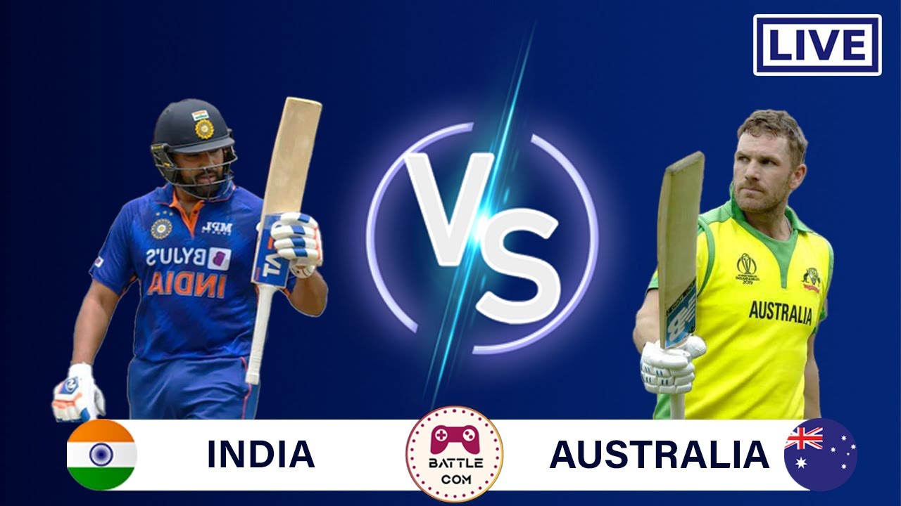 Live: IND vs AUS 3rd T20 | India vs Australia Live Scores & Commentary ...