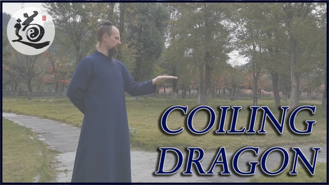 Coiling Dragon Tutorial - YouTube