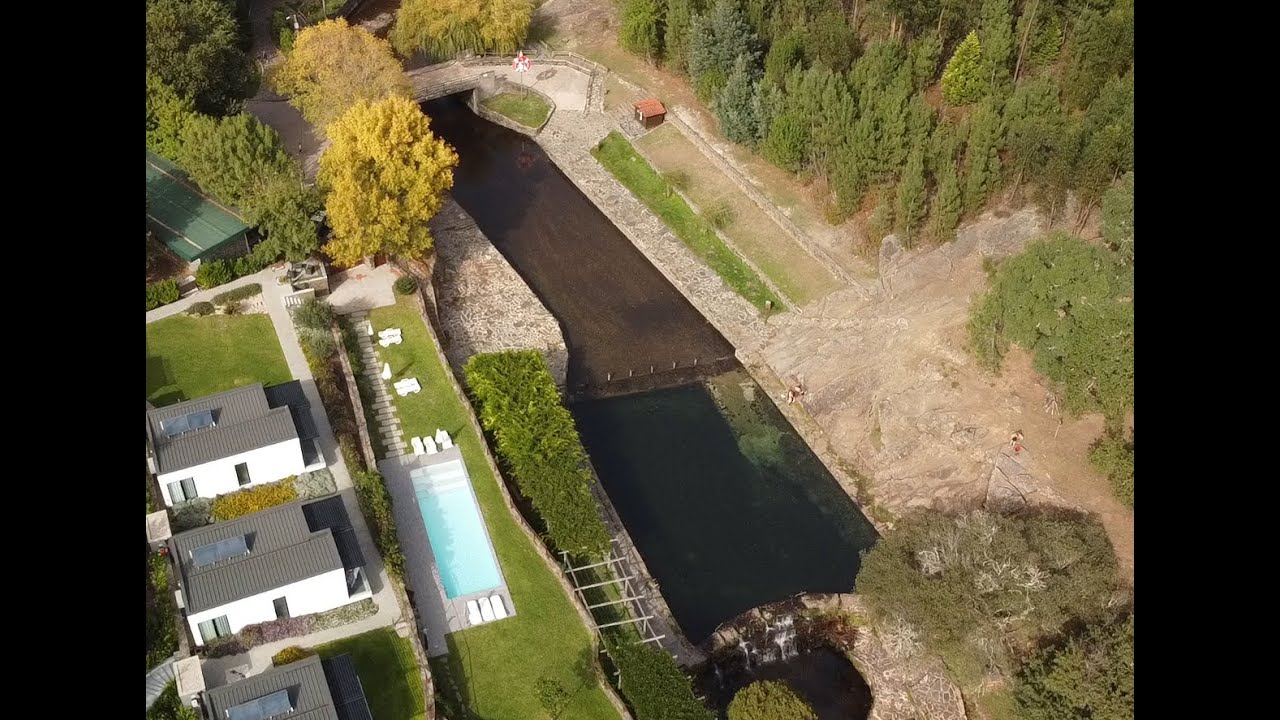 PRAIA FLUVIAL POÇO DA CORGA(CORGA RIVER BEACH WELL) - YouTube